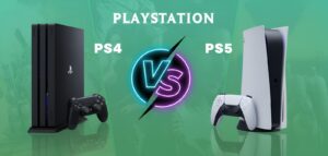 PS4 vs PS5 Comparison - Full Break Down of Key Features - Avie Pros